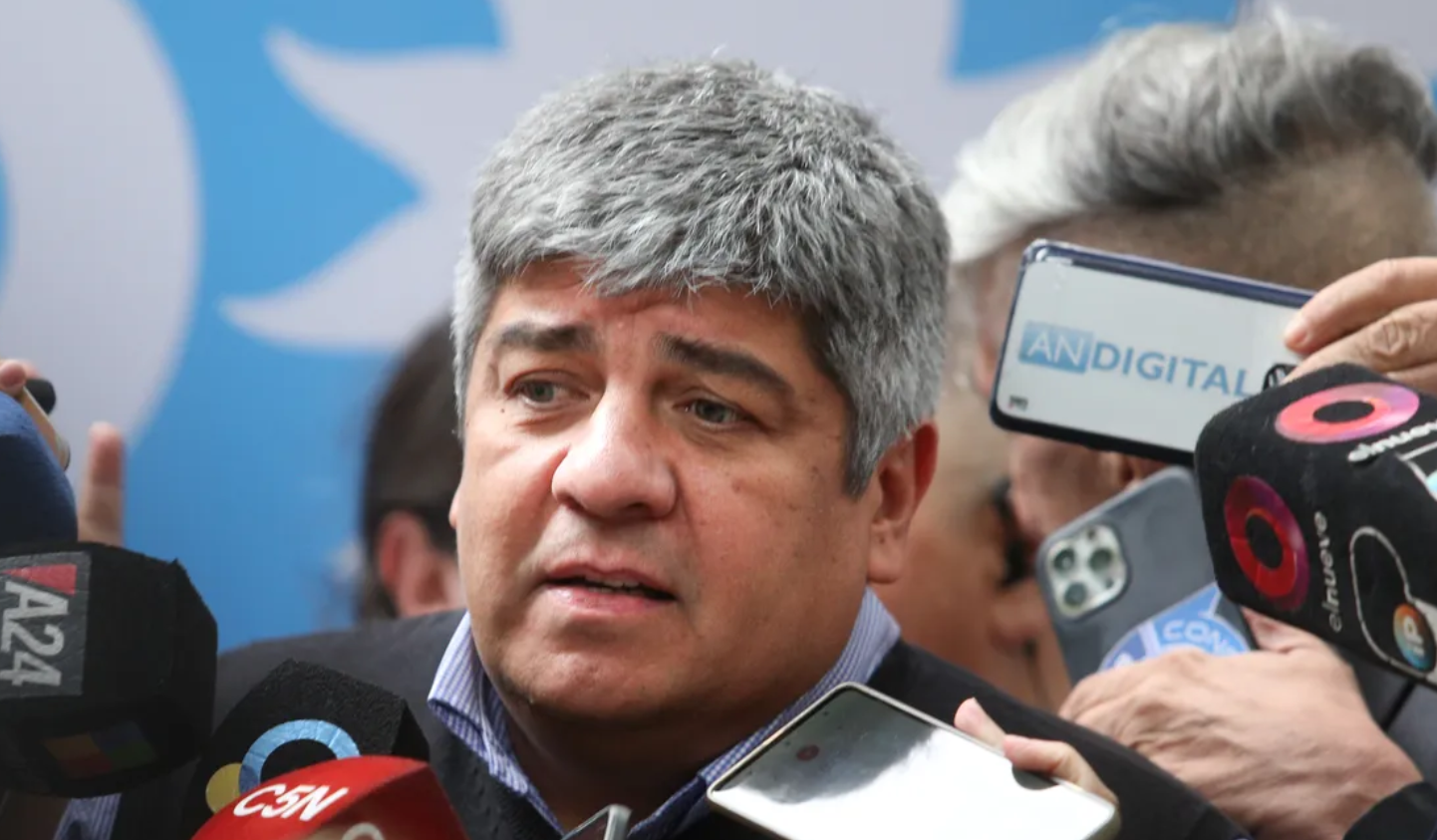Moyano El Objetivo Es Voltear El Dnu Y La Ley Omnibus Solo Política