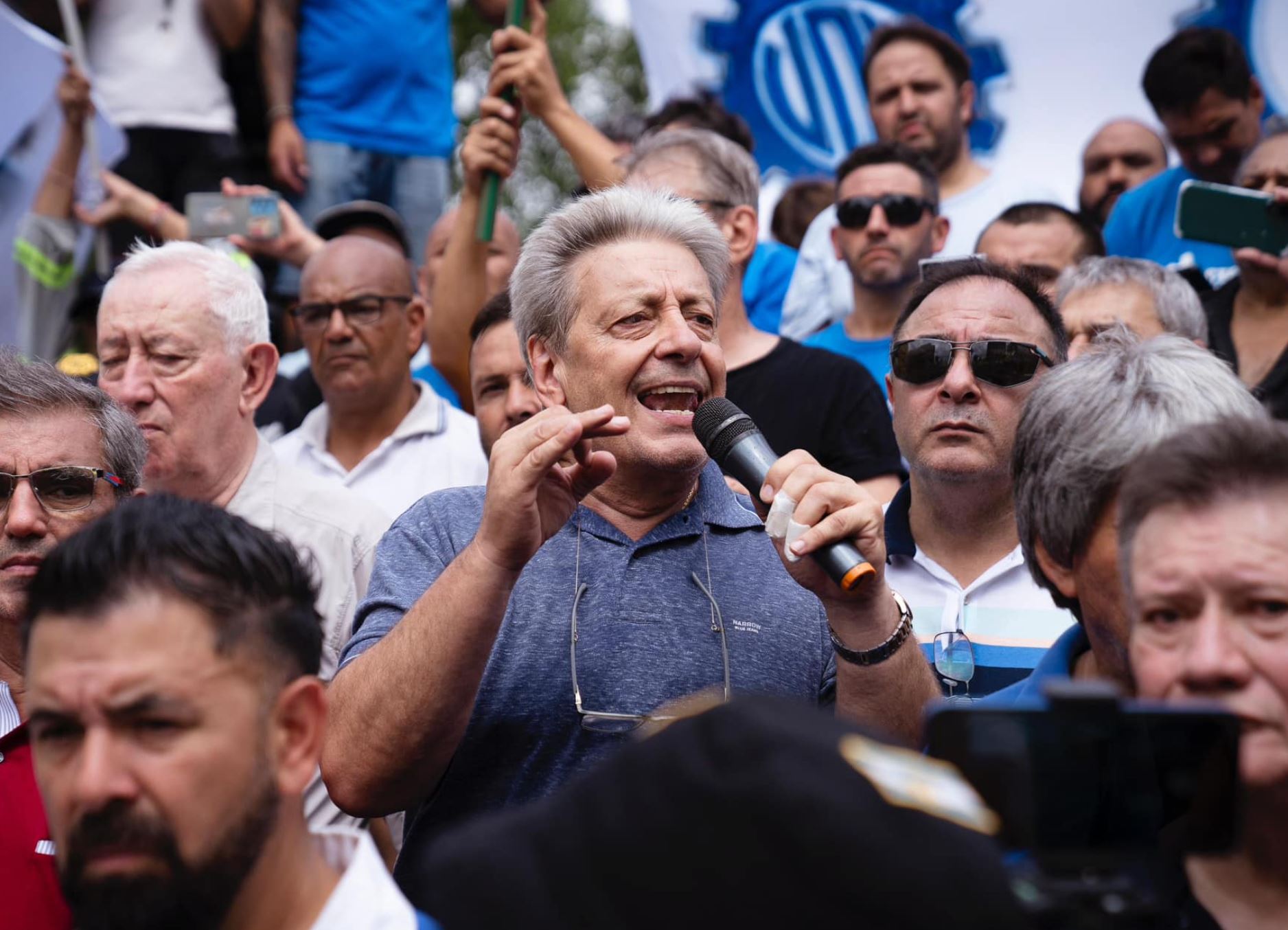 La UOM lanzó un plan de lucha con paros en metalúrgicas - Solo Política