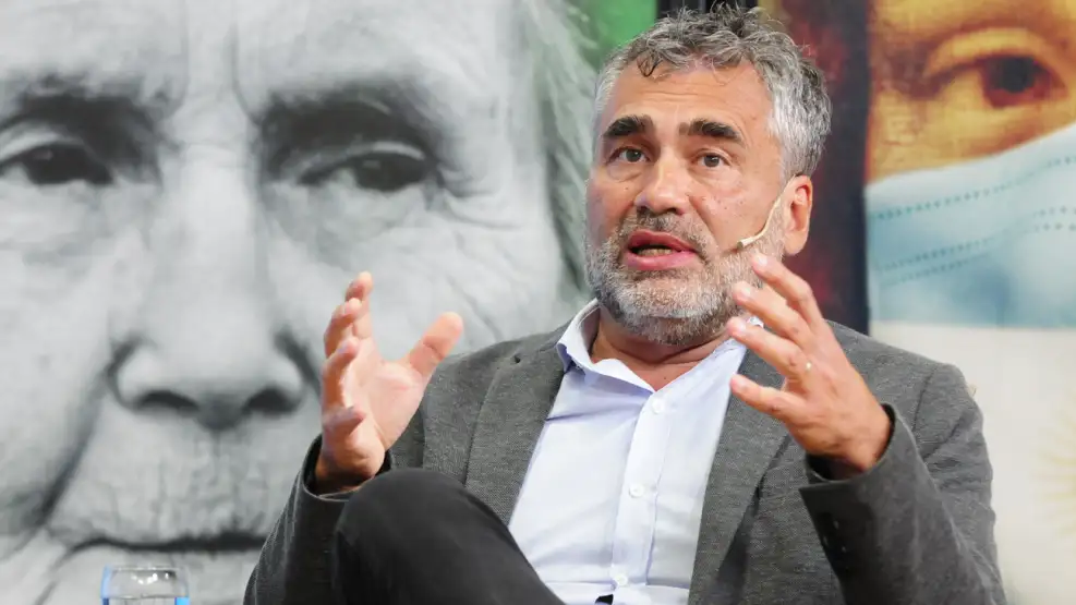 "Vanoli: "Milei está dispuesto a que el país se incendie" - Solo Política